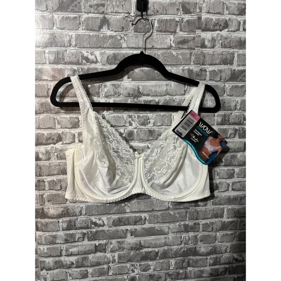 Playtex | Intimates & Sleepwear | Playtex Wow Underwire White Bra Nwt ...
